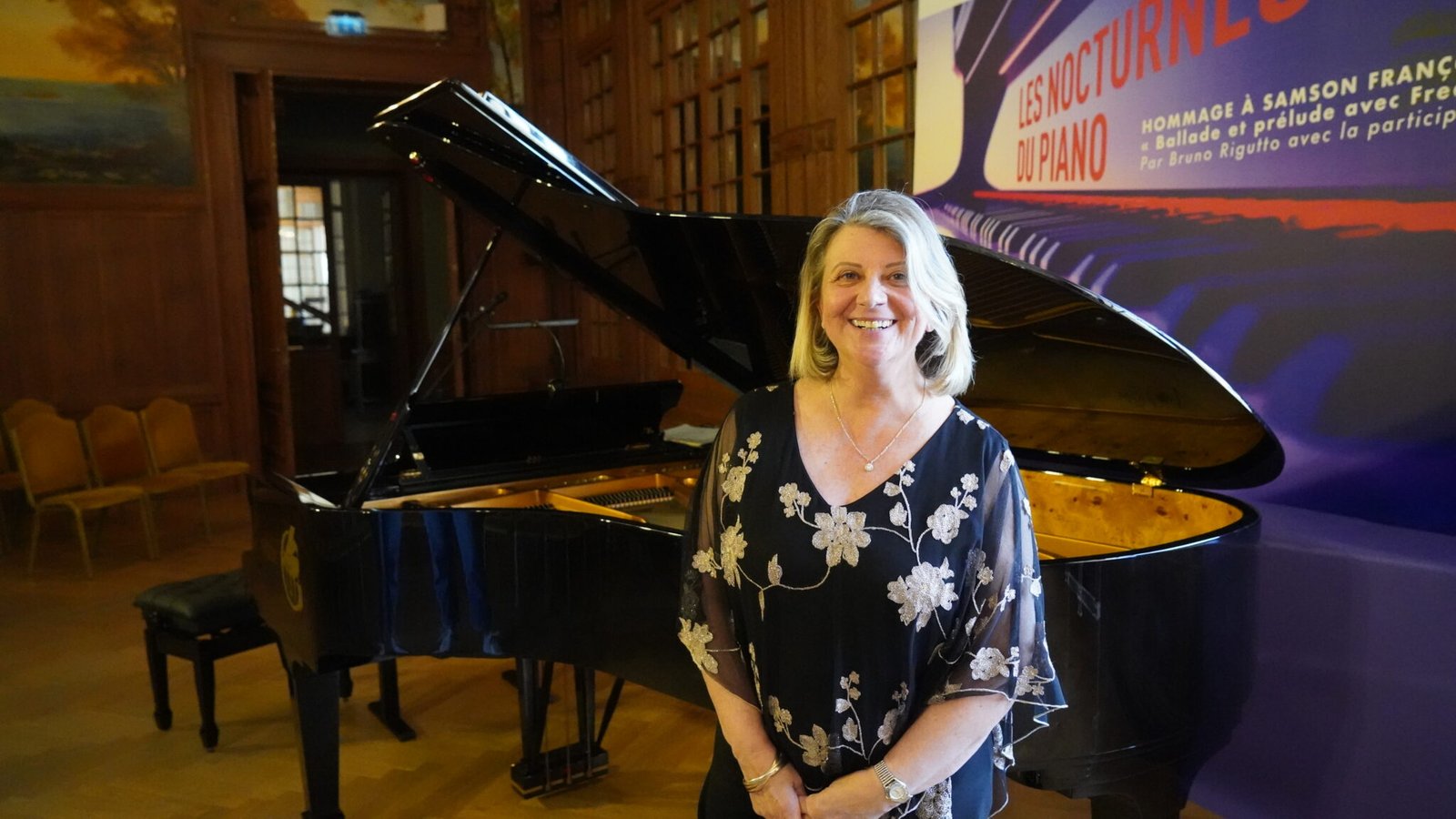 Samson François International Piano Competition 2025 - About us