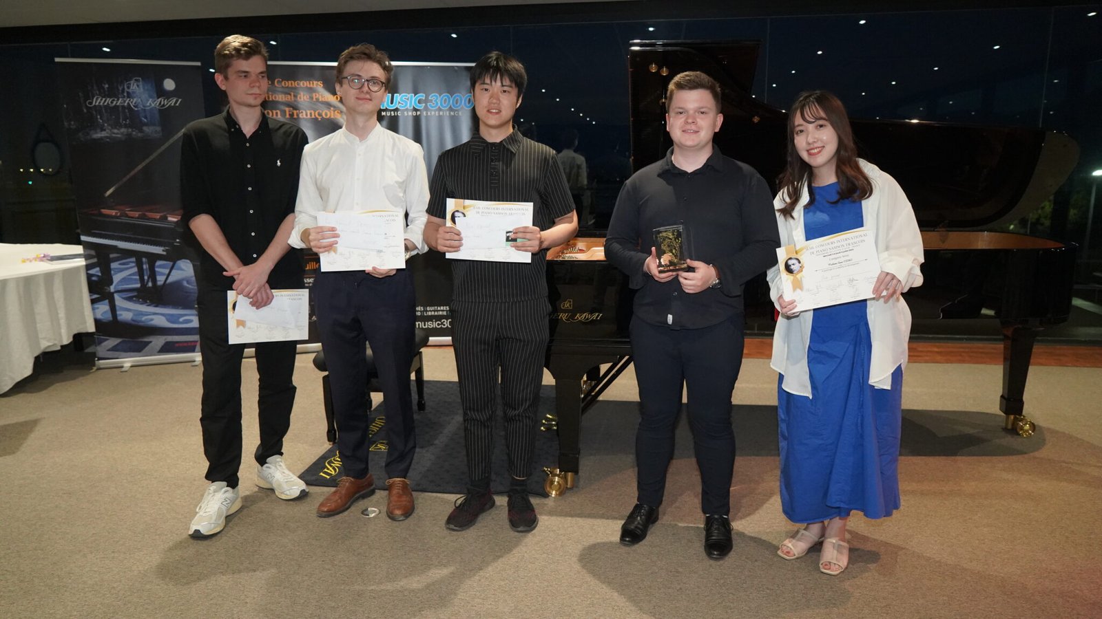 Samson François Piano International Competition